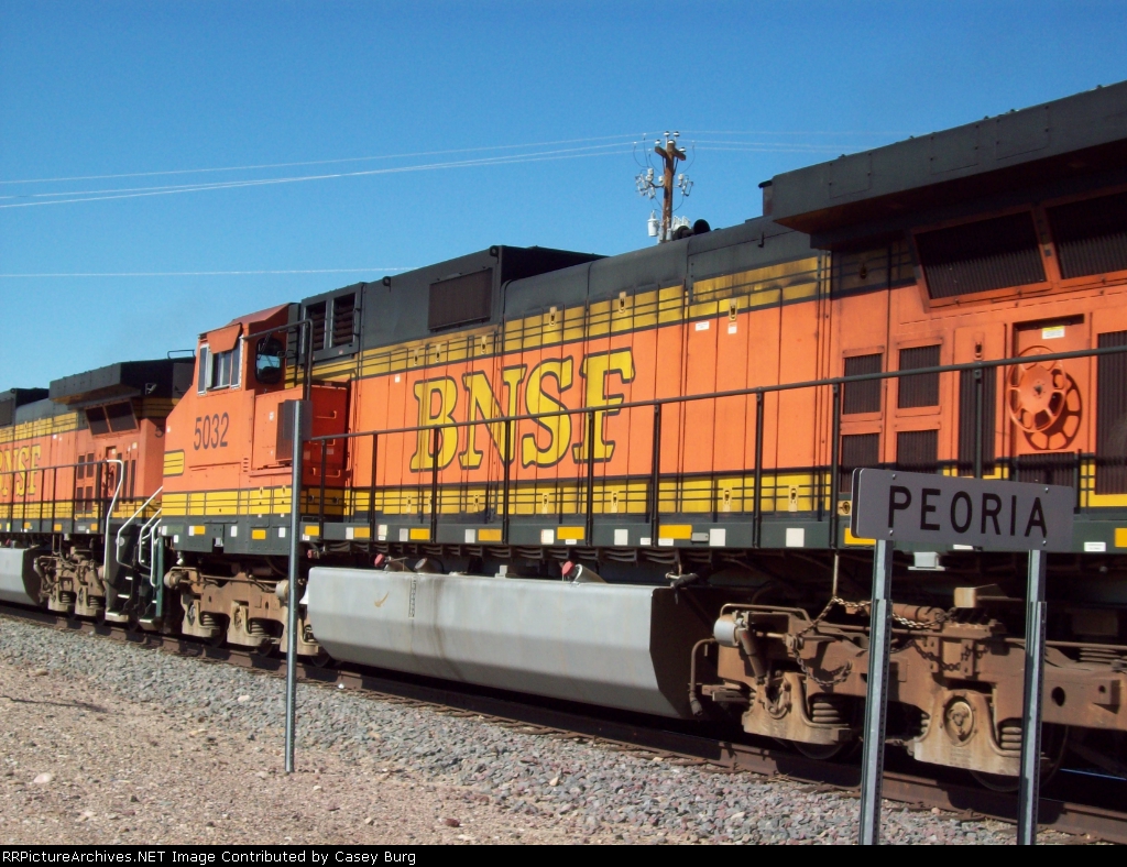 BNSF 5032